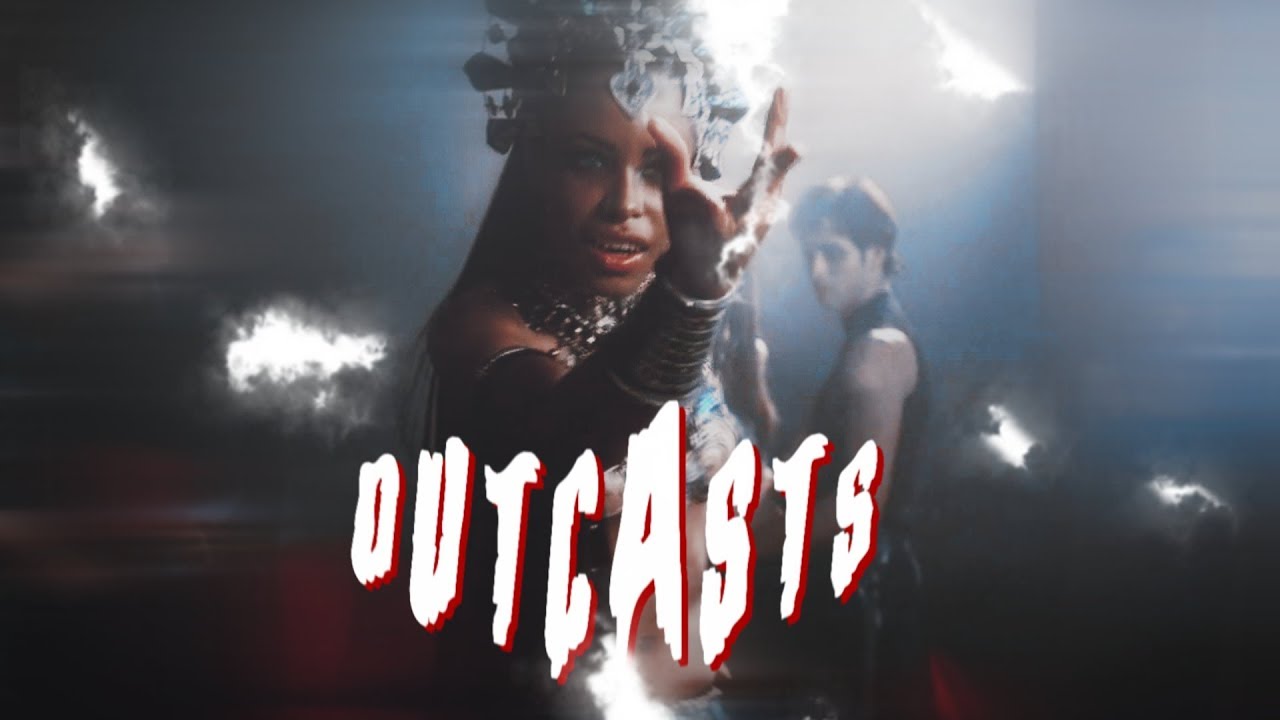 OUTCASTS | HAPPY HALLOWEEN - YouTube