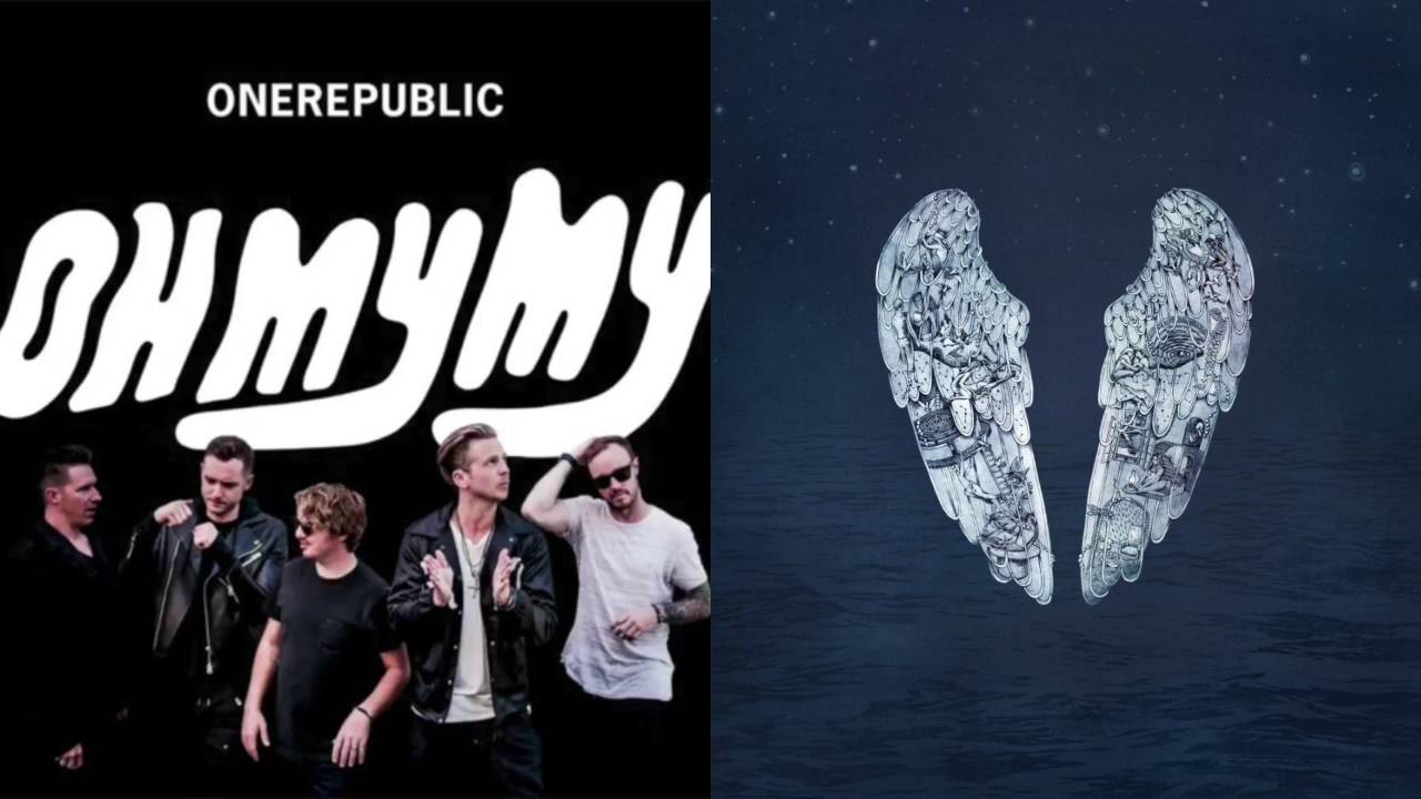 Future Looks Good (OneRepublic) & A Sky Full of Stars (Coldplay ...