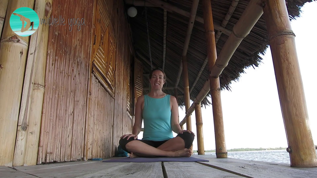 How to do Headstand Lotus pose - YouTube