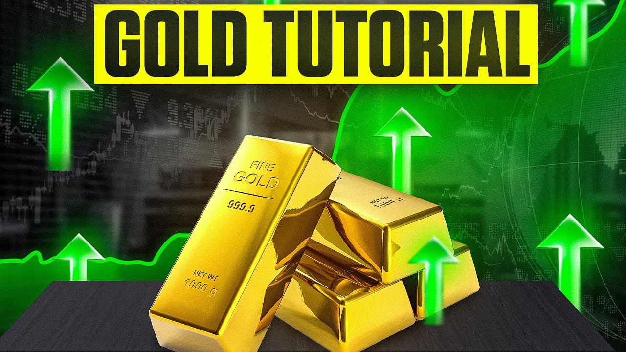 So investierst du clever in Gold! Einfache Anleitung und Tipps! | Gold ...