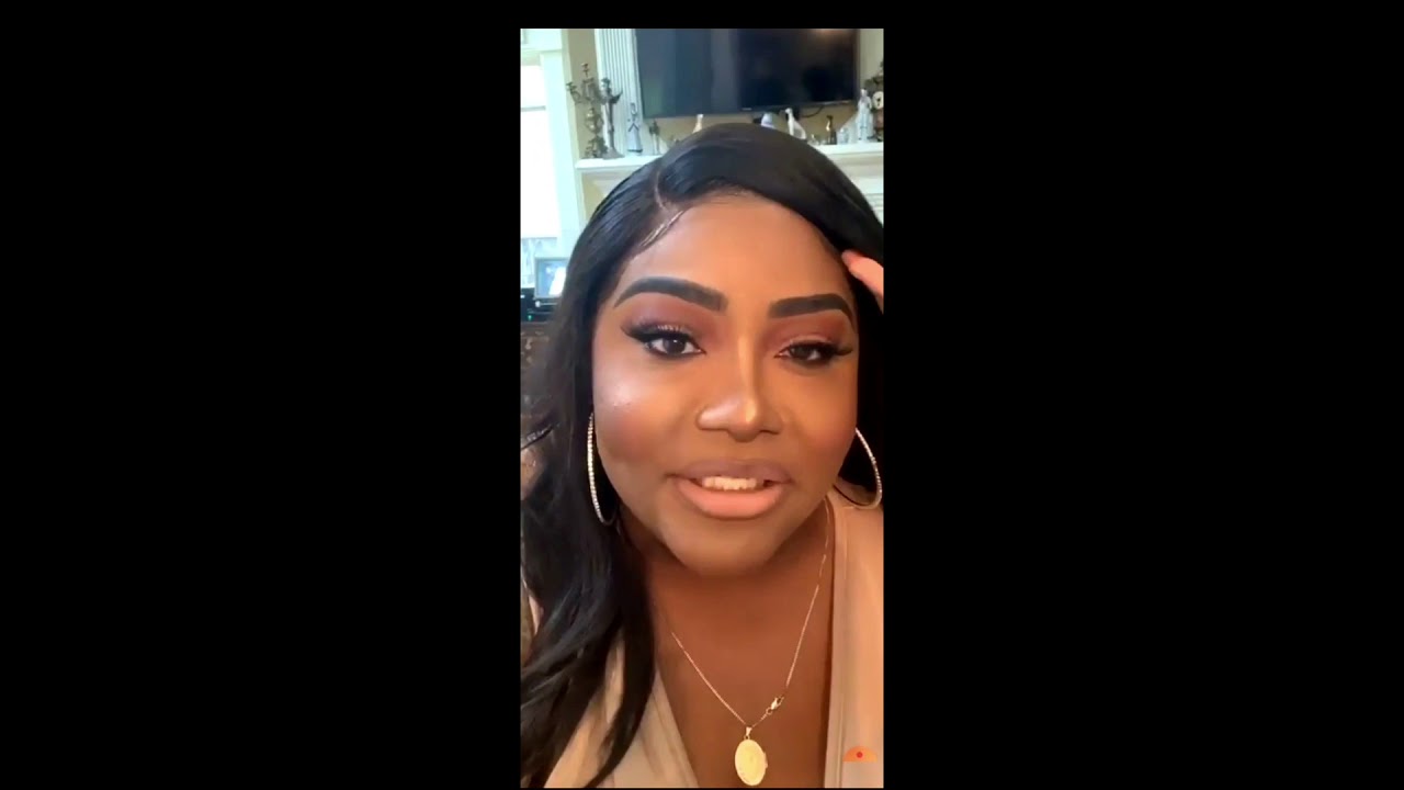 TS Madison talks fish and Gio former manager |Must watch entire video ...