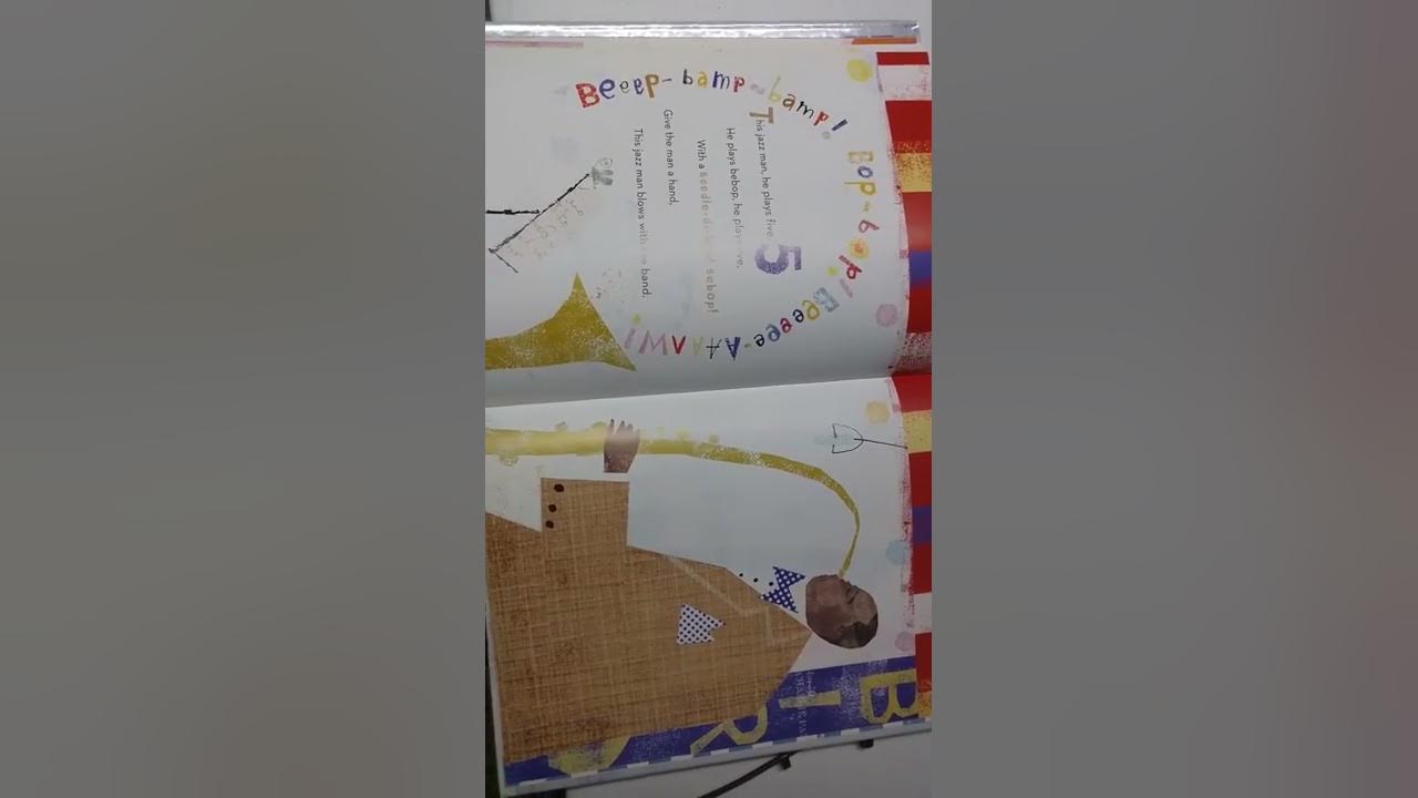 This Jazz Man by Karen Ehrhardt - YouTube