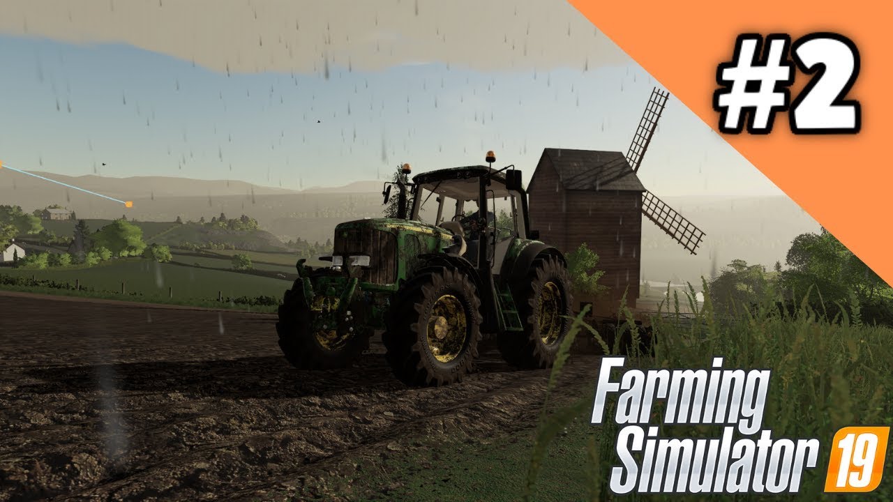 🔴LIVE: SHAMROCK VALLEY EPISODE 2! ALMOST HARVEST TIME! | FARMING ...