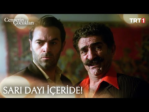 Sarı Dayı'ya hapishanede beklenmedik sürpriz! | #CennetinÇocukları 9. Bölüm