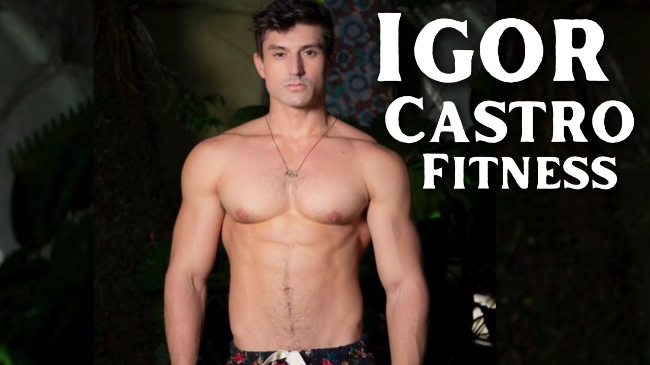 Mister Igor Fitness & Lifestyle - YouTube