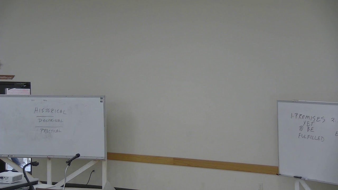 Main Street Bible Class - YouTube