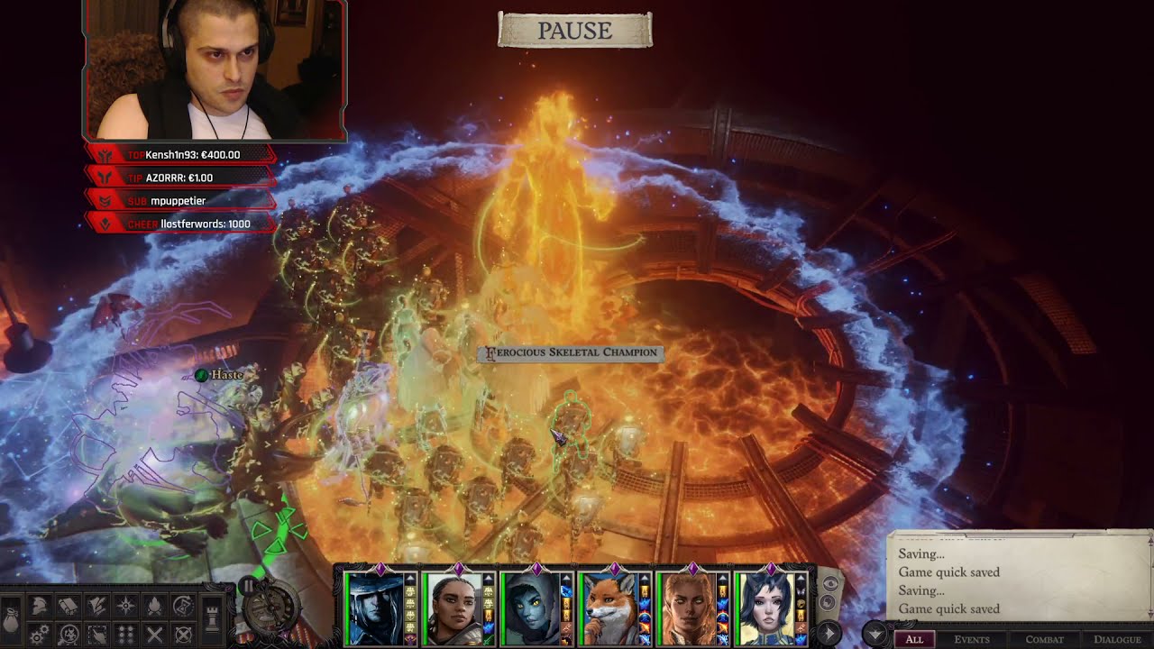 Augmented Demons - Unfair - Bridge encounter - Blackwater Map ...