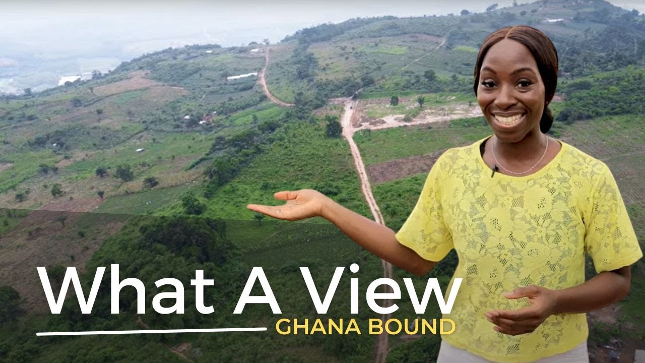 Aburi, Ghana - Breath taking Land for Sale: Limited 8 Plots Left with ...