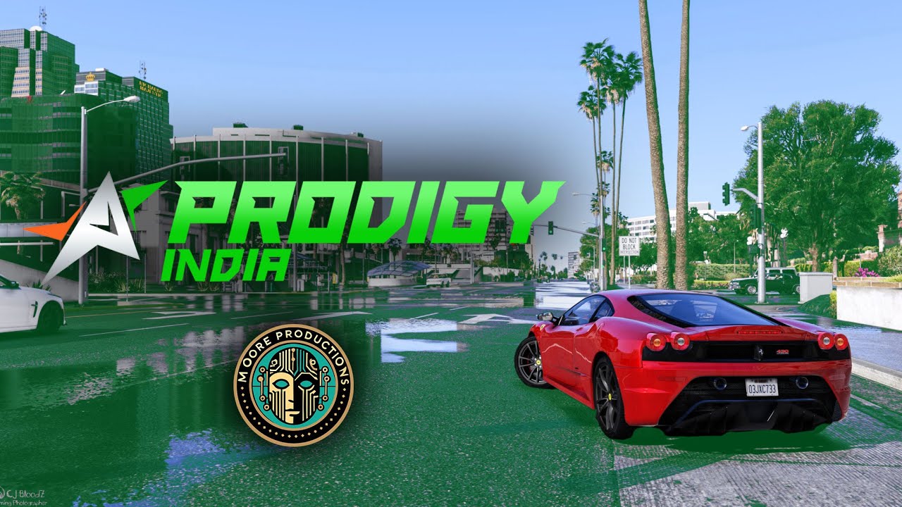 Prodigy India Official Day 1 | Exploring City | #RiseWithProdigy # ...