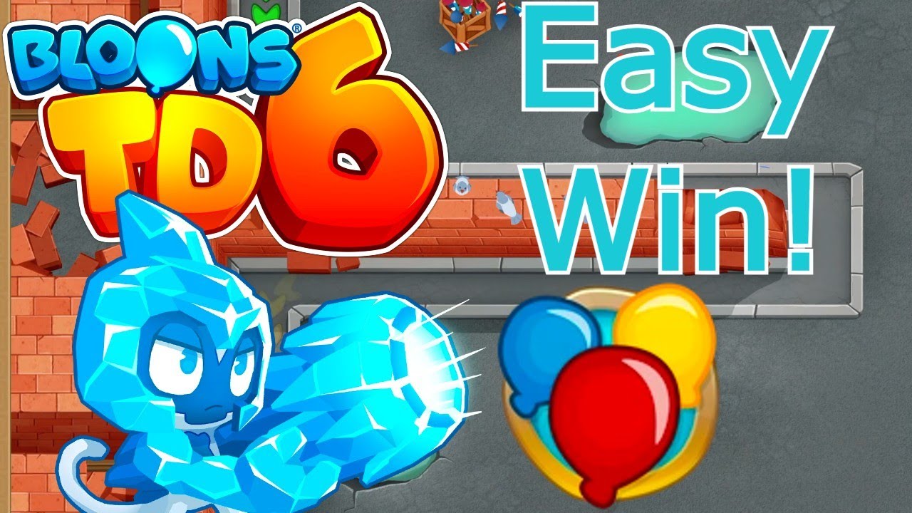 How to beat Another Brick on Alternate Bloons Rounds! (NO MK) Bloons TD ...