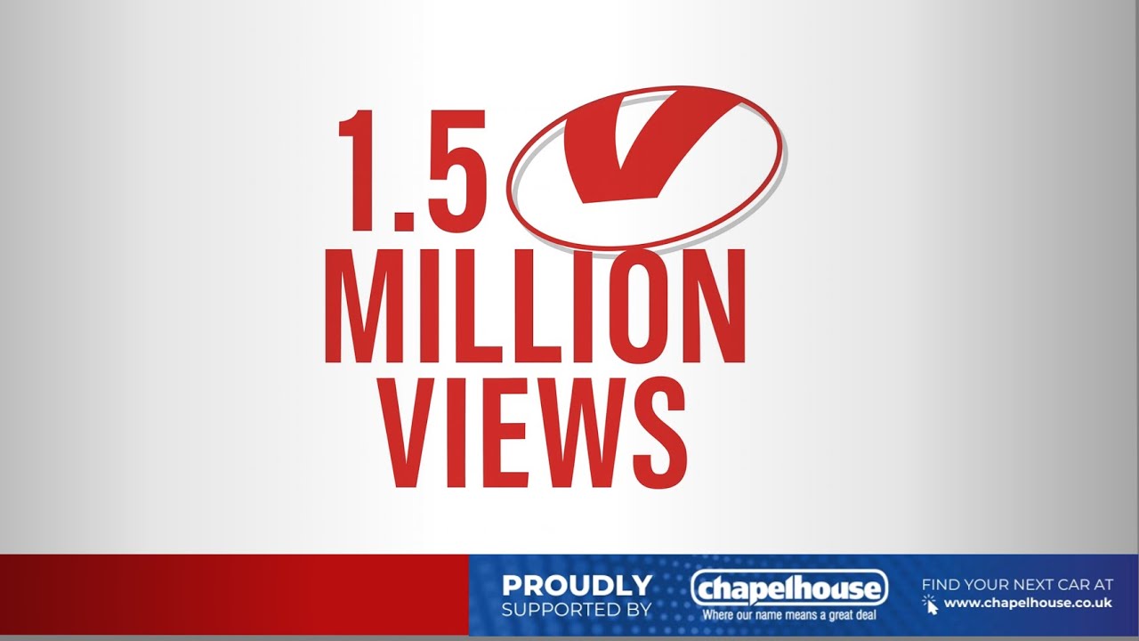 Redvee TV Show 2025: #53 Another Milestone Hit! - YouTube