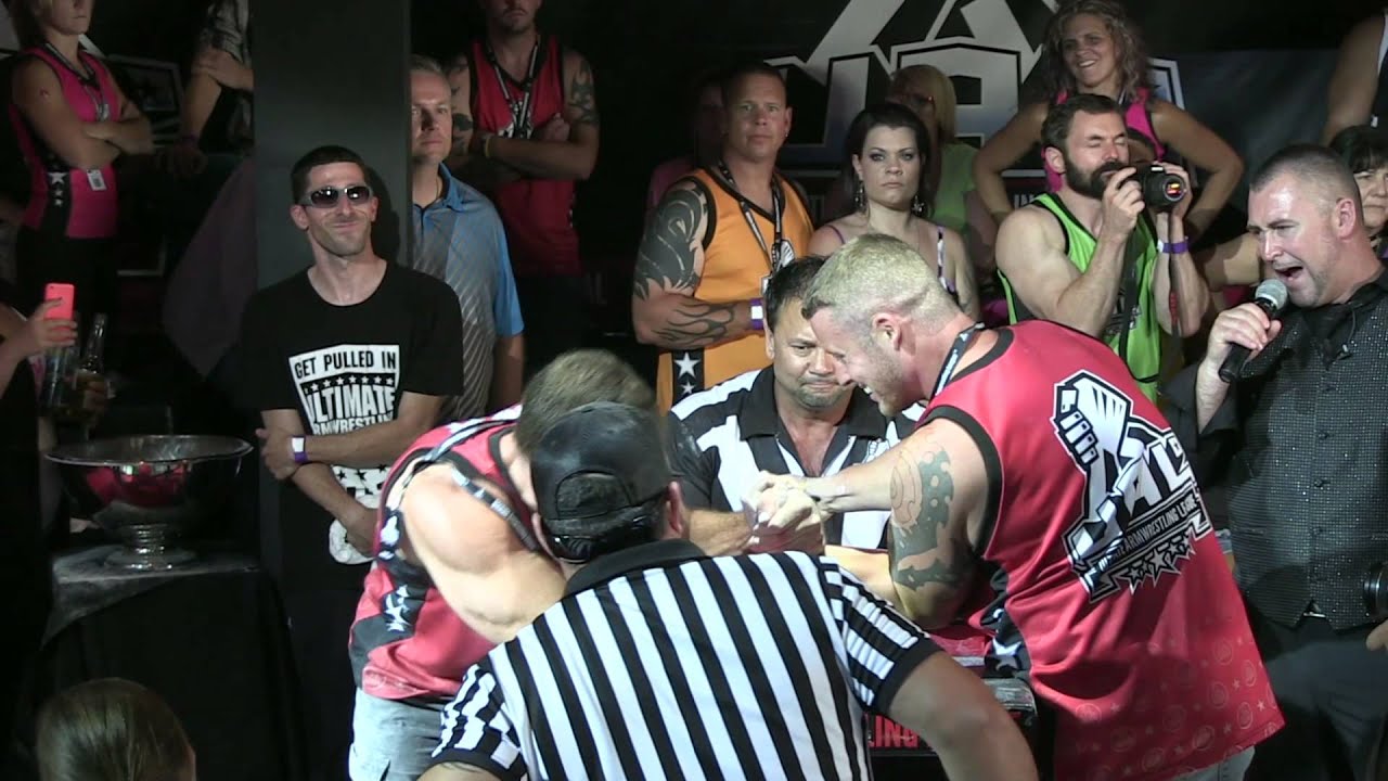 ROB VIGEANT DAN WORLEY UAL 8 - YouTube