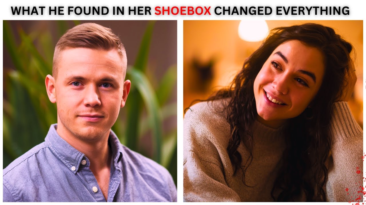 What He FOUND in Her SHOEBOX Changed Everything (TRUE CRIME) - YouTube