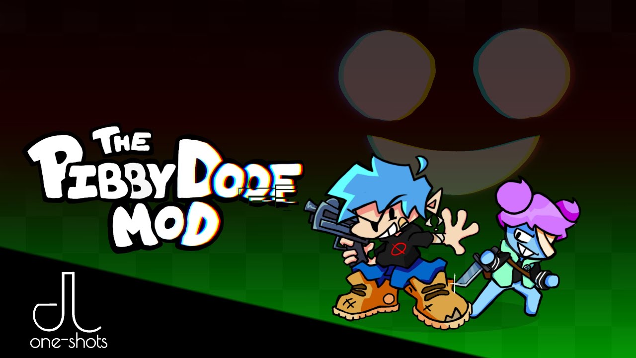The Pibby Doof Mod || OFFICAL FNF MOD SHOWCASE - YouTube