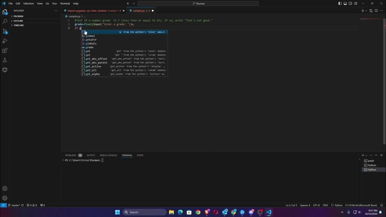 If Statement Code Question 2: Step-by-Step Solution - YouTube