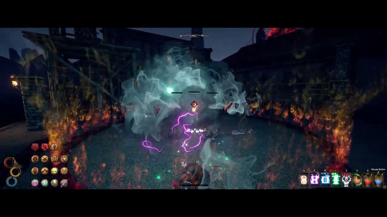 Outward 2022 - Runic Knight - YouTube