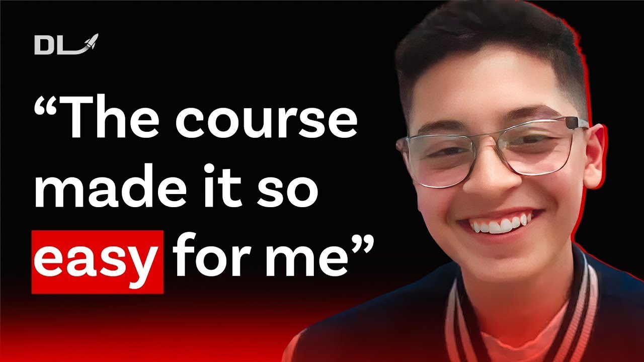 High School Student Makes $5,000/month on Iman Gadzhi's Digital ...