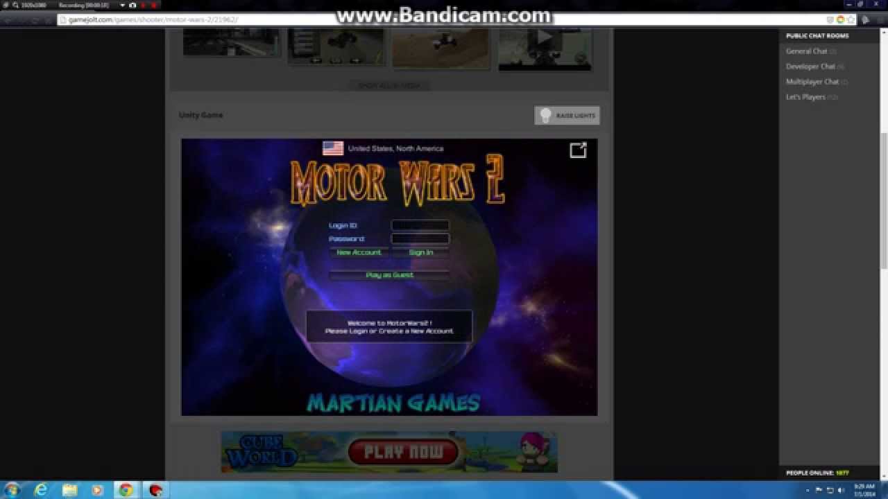 motor wars 2 gameplay - YouTube