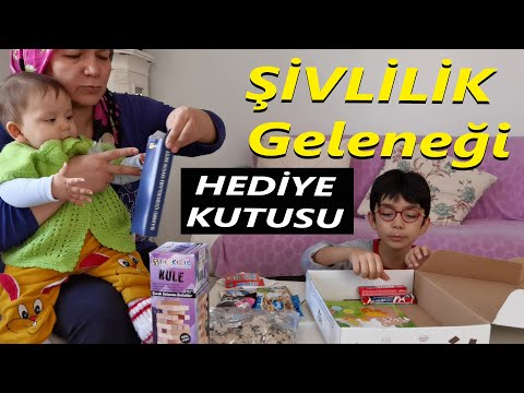 OĞLUMUN ŞİVLİLİK HEYECANI | ŞİVLİLİK GELENEĞİ NEDİR? ŞİVLİLİK KUTLAMASI