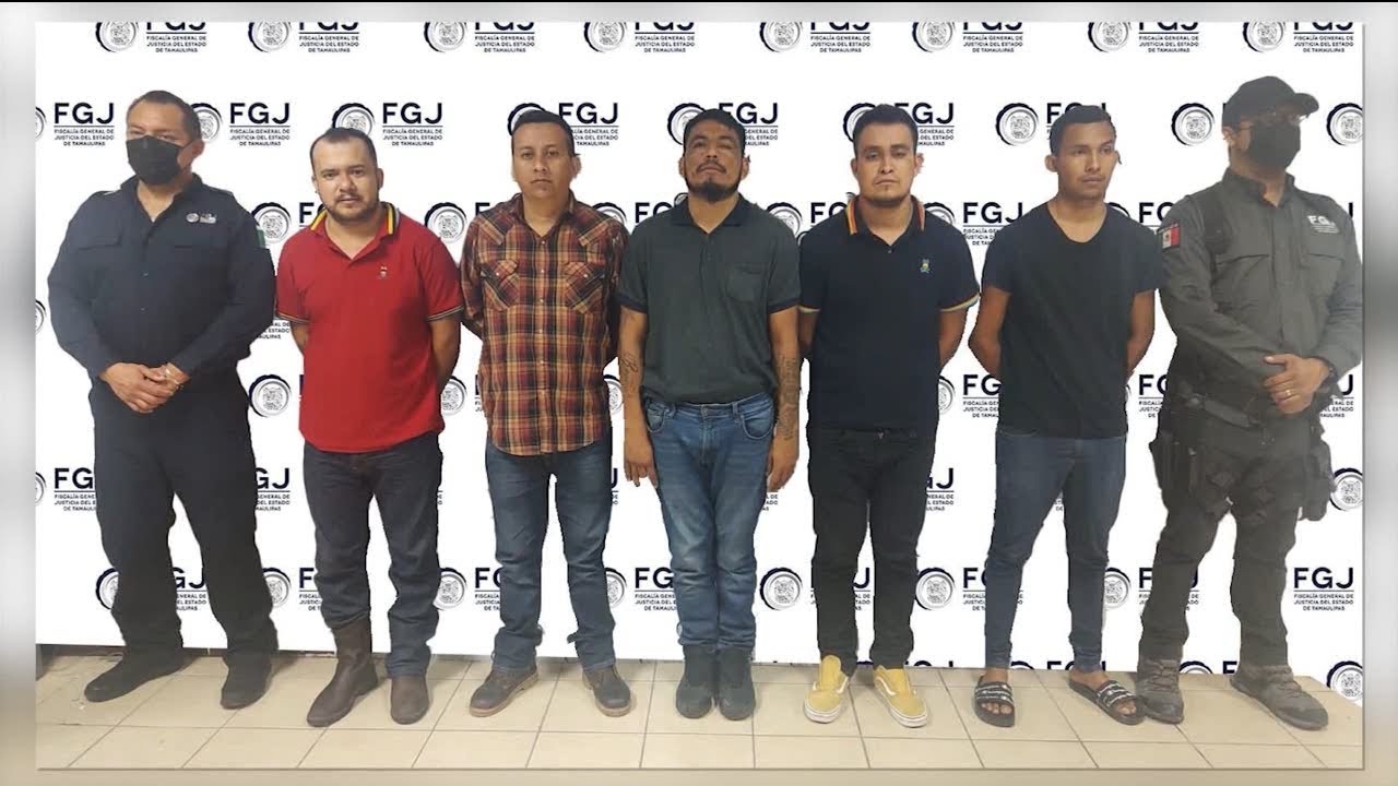 Five more suspects arrested, apology given by cartel for Matamoros ...