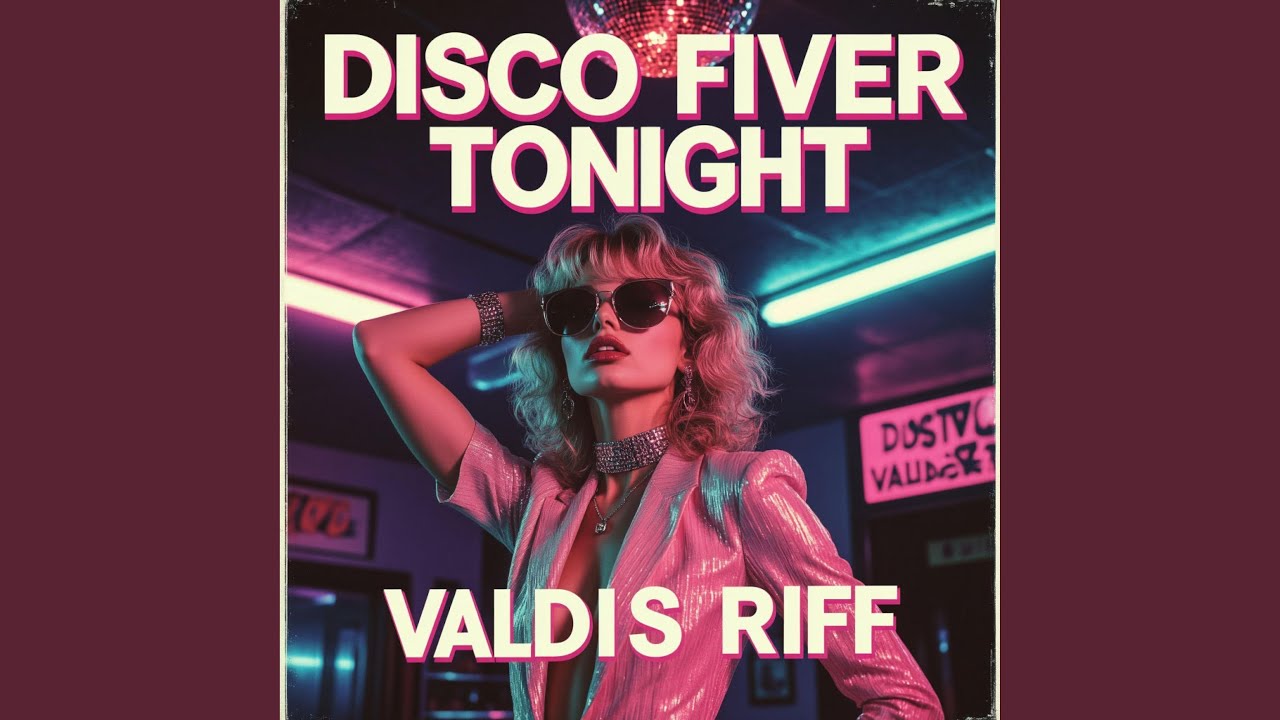 Disco Fiver Tonight (EURO DANCE' 80) - YouTube