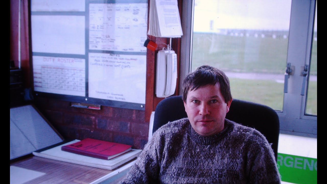 Interviews with Lighthouse Keepers, Mark Shipley, 1993 - YouTube