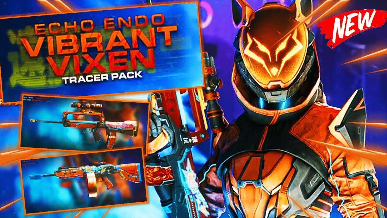 *NEW* Tracer Pack Echo Endo Vibrant Vixen Bundle: Full Analysis & Verdict - YouTube