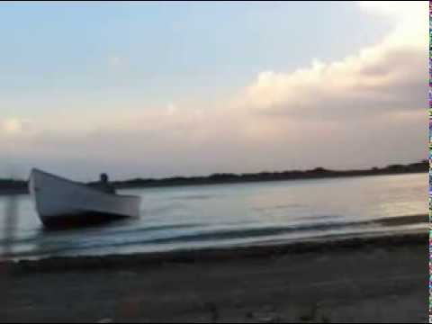 Handy Billy Motorboat Pt. 1 - YouTube