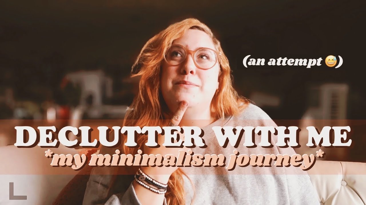 OHIO LOFT Declutter With Me 🗑 my minimalism journey || Cassandra Joy ...