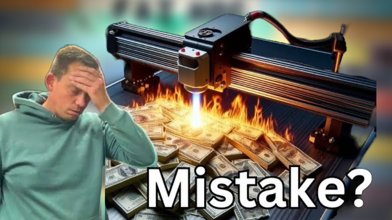 Buying a laser engraver? Watch this FIRST! - YouTube