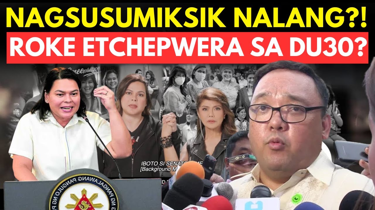 ROKE PILIT SINISIKSIK ANG SARILI?! - YouTube