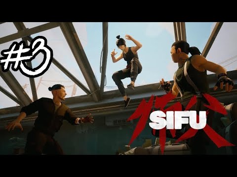 Sifu | Episode 3 (Female Protagonist) - YouTube