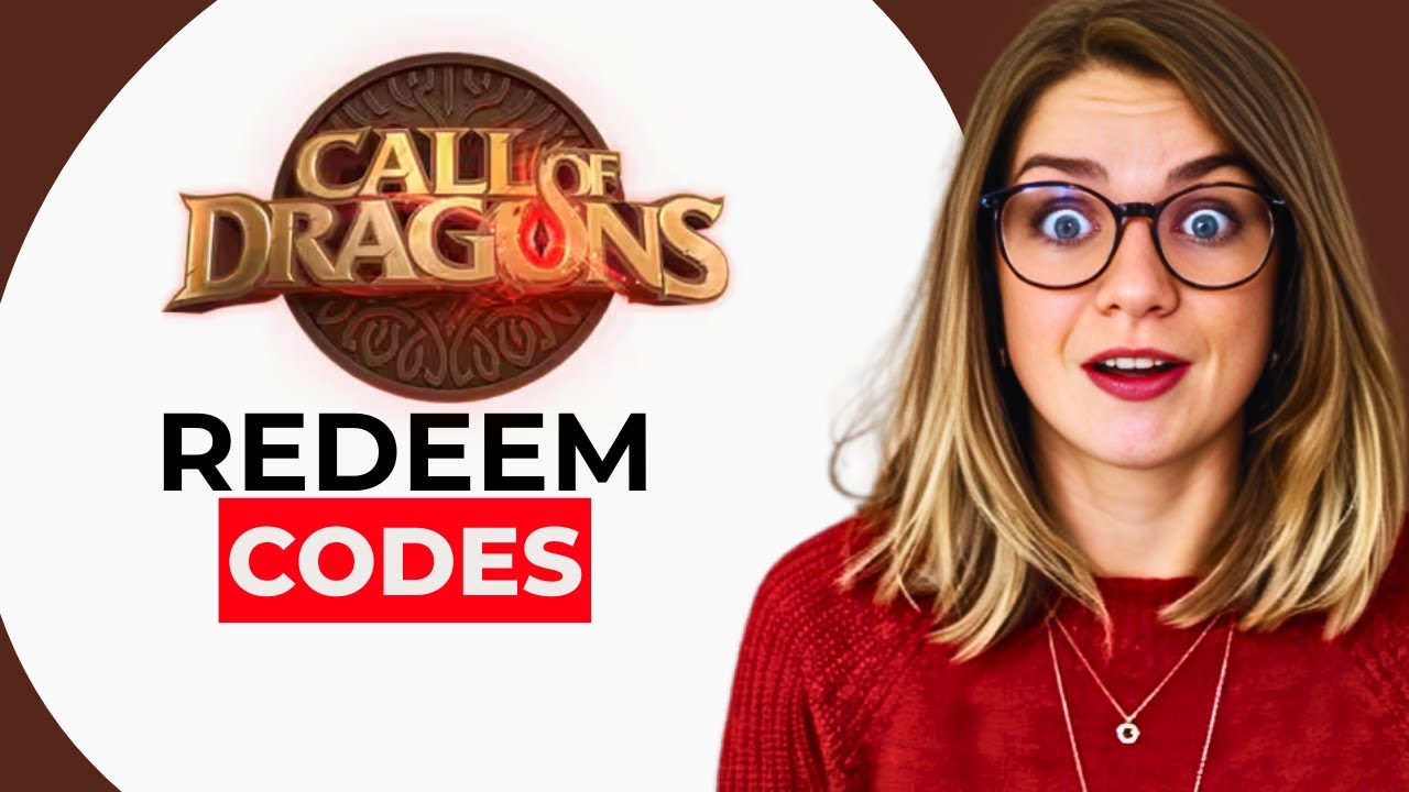 NEW! Call of Dragon New Codes! Redeem Dragon City Codes 2025 - YouTube