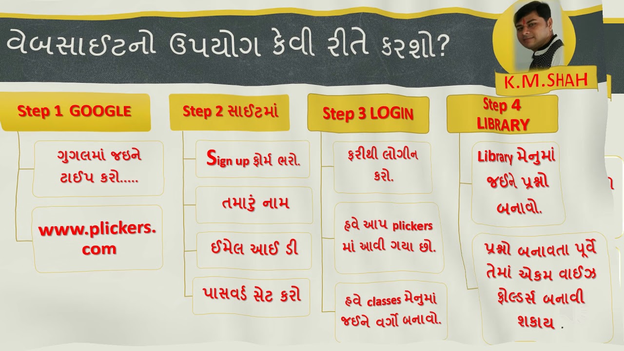 How to use plickers ? step by step guide - YouTube