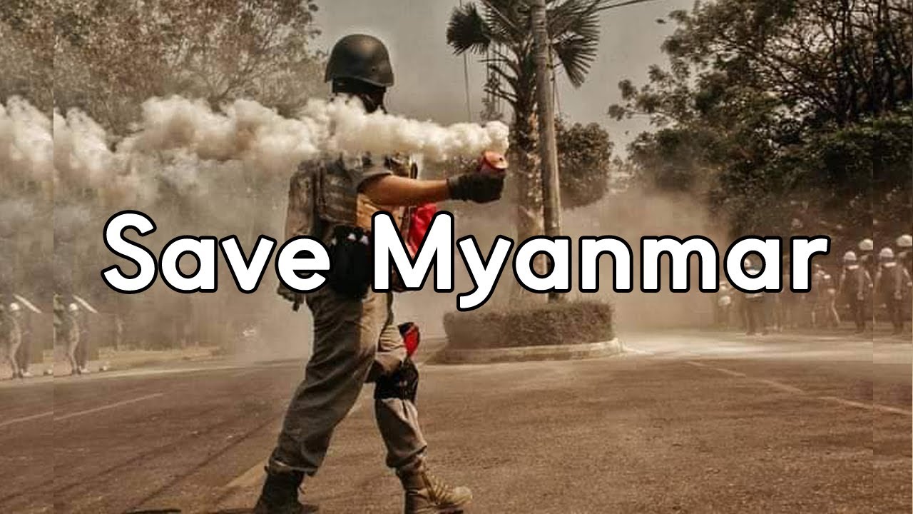 Save Myanmar #7 /the atrocities of Myanmar military&police, 미얀마 현지 상황 ...