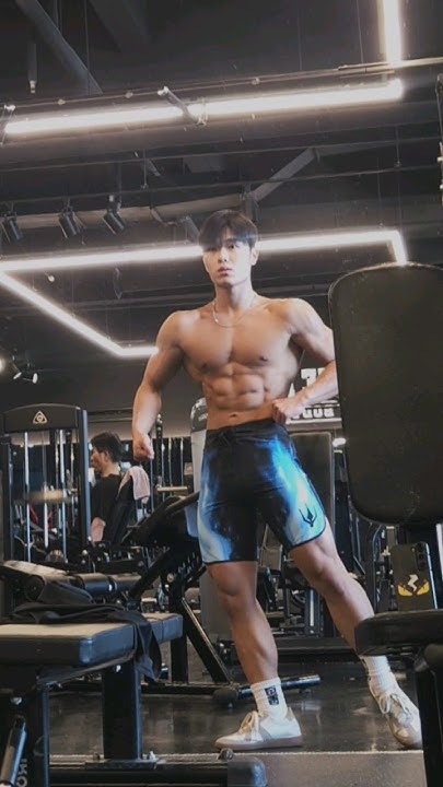 NPCA D-2 경기복 입고 눈바디 - YouTube