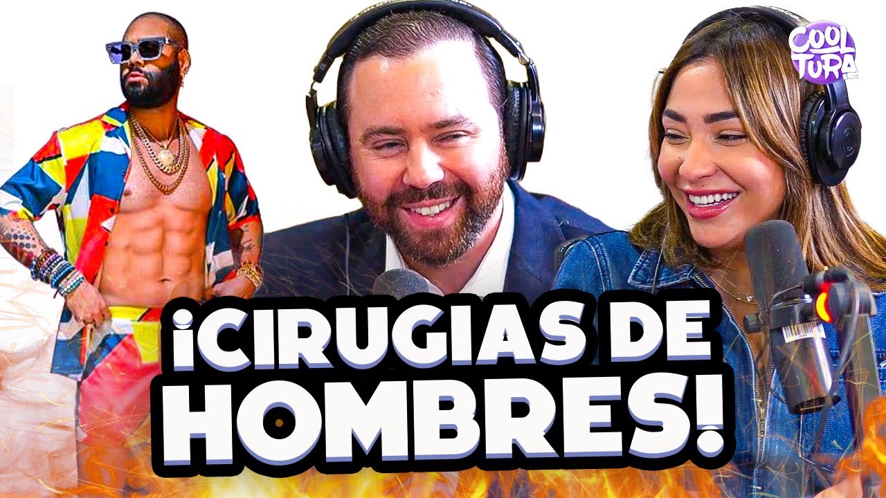 "Las mujeres no quieren cuerpo de chapi" Cirujano Plastico explica las nuevas modas - YouTube