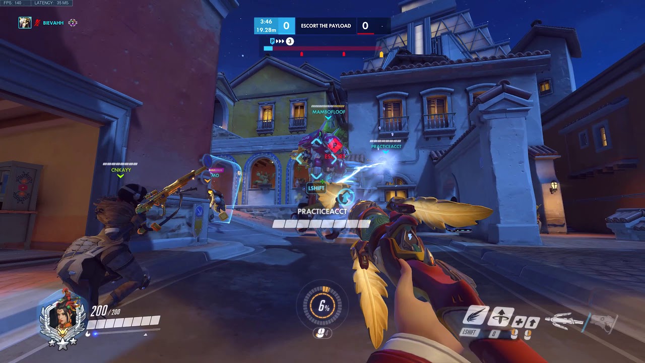 Crazy man power up and makes power go off - YouTube