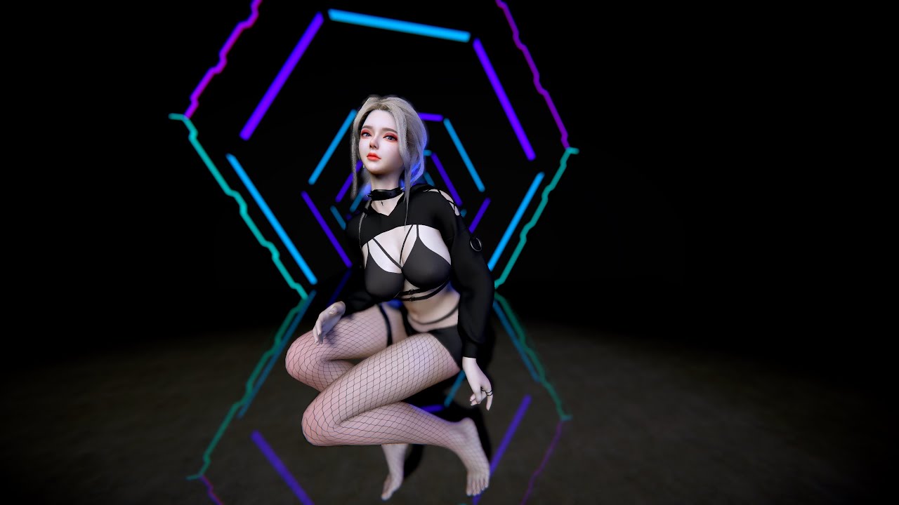 Vam Mmd Chocolate Cream Youtube