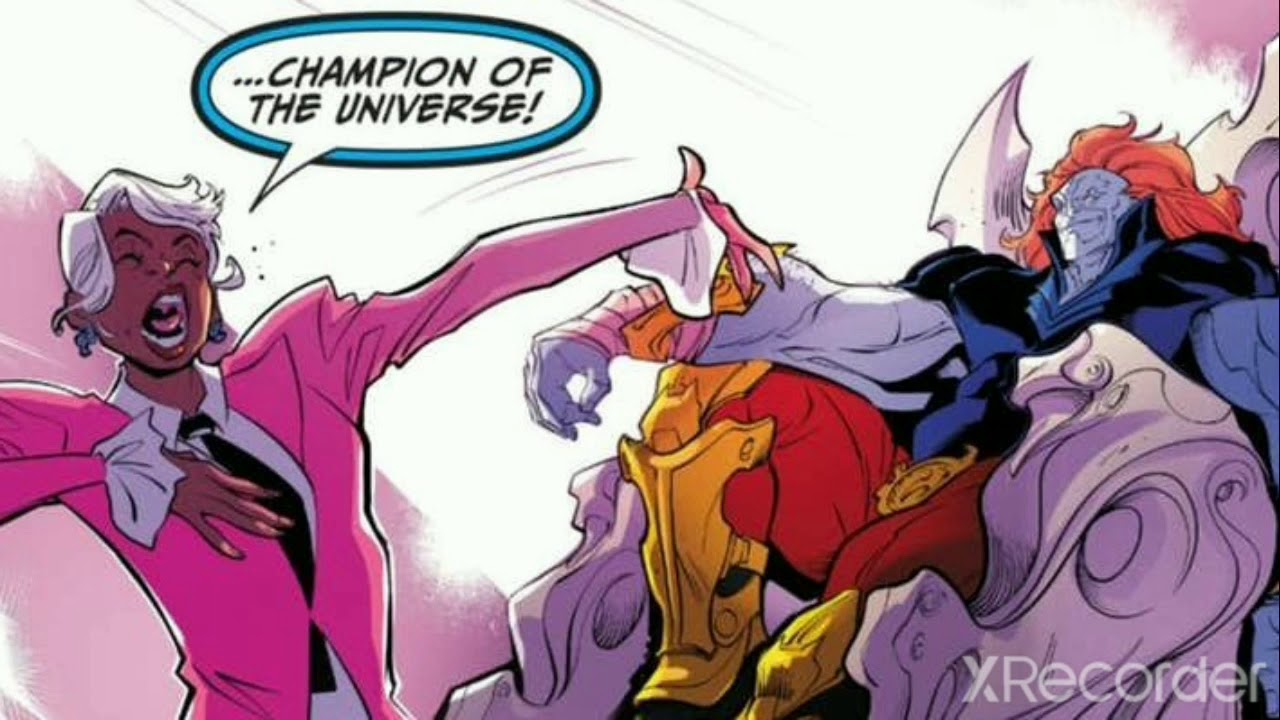 Just More Random Comic Book characters (Part 5) - YouTube