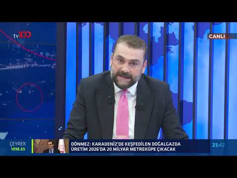 Gökhan Taşkın ile Gece Haberleri - 27 Aralık 2021