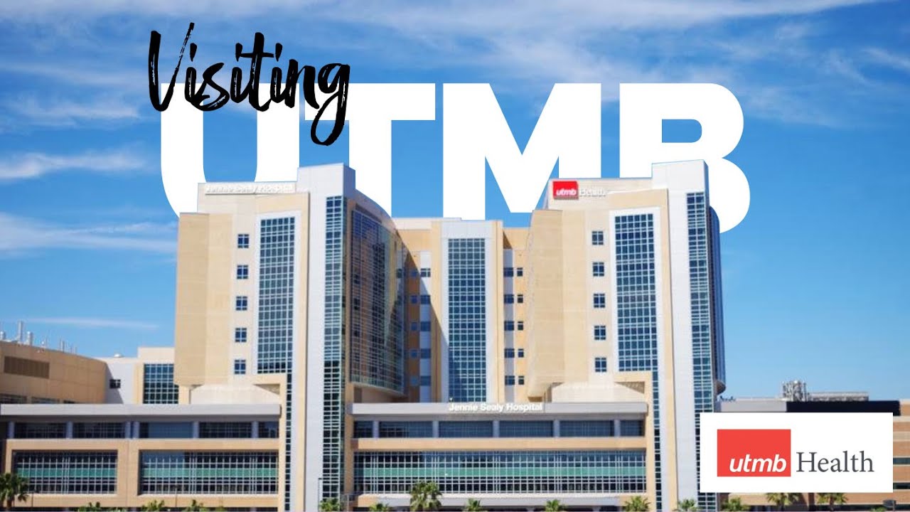 Being a Pathology Resident at UTMB | Galveston - YouTube