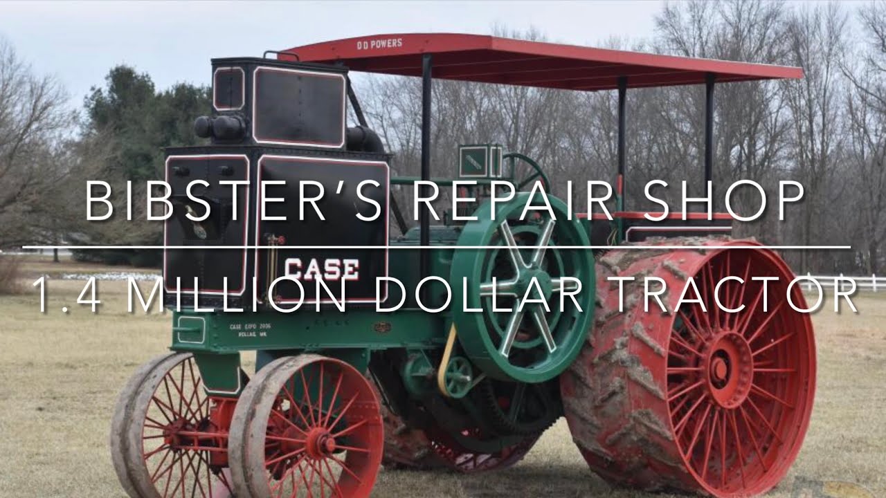 Case 30-60 sells for 1,470,000 dollars!!!!! Bibster reacts to the ...