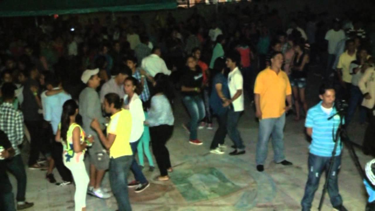 LA ORIGINAL BANDA RA EN VIVO - YouTube