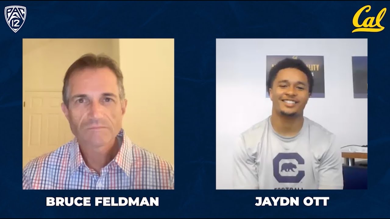 Cal freshman sensation Jaydn Ott shares what makes him unique and much ...