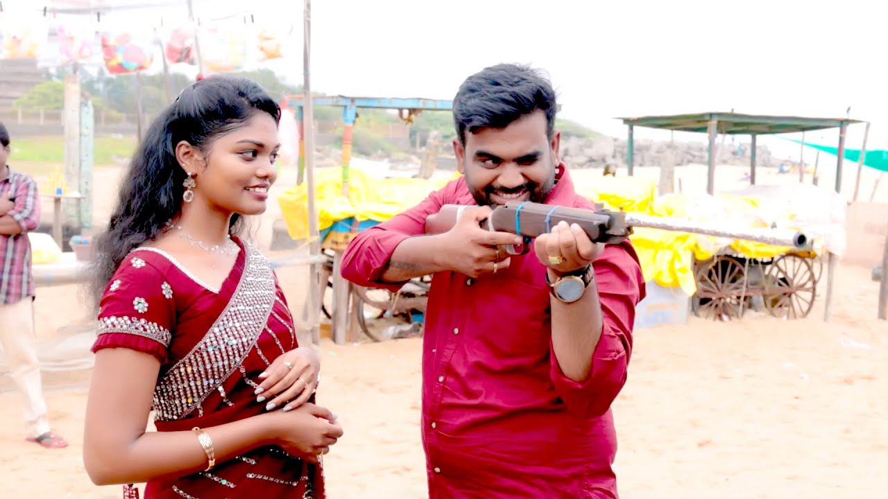 Raj kumar & Pavithra | Pre-Wedding Video | Pavan Studio #Leharaayi Song - YouTube