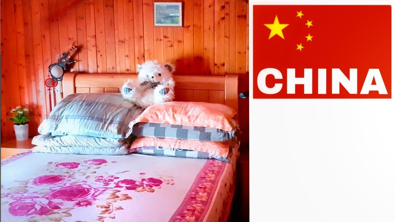 [🇨🇳 China] How Chinese Apartments look like? Middle class tour and new ...