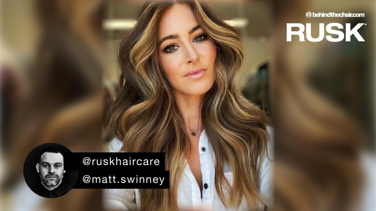 Make More Money With Long Layers & Express Color Services - YouTube