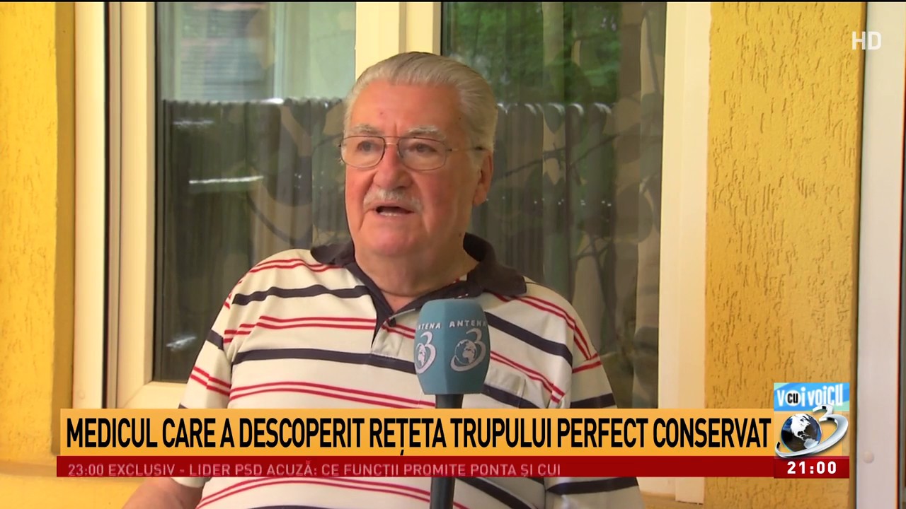 Mina Minovici, mumificarea şi secretul acestui proces, partea a doua ...