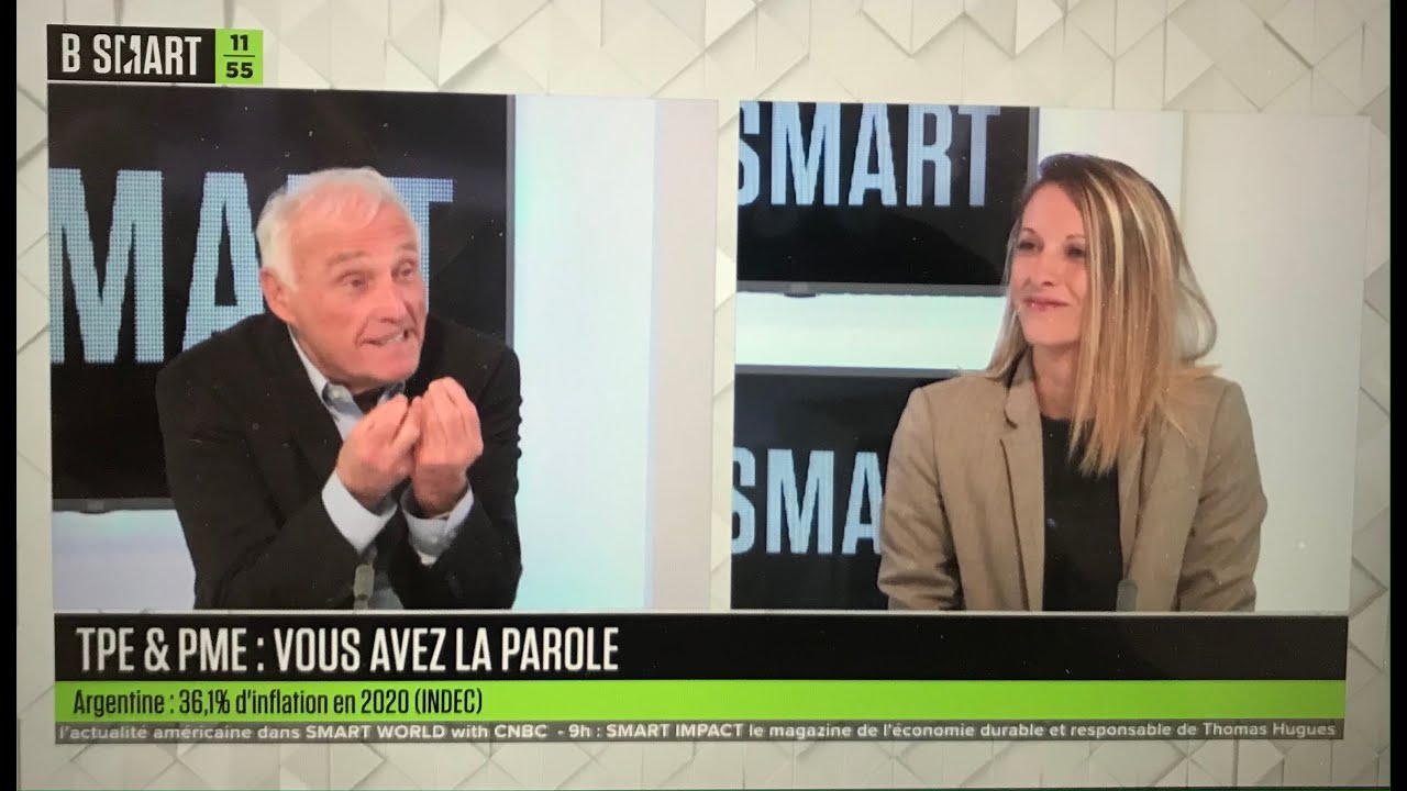 Enjeux & Priorités Janvier 2021 COLIBREE INTERGENERATION sur BSMART TV ...